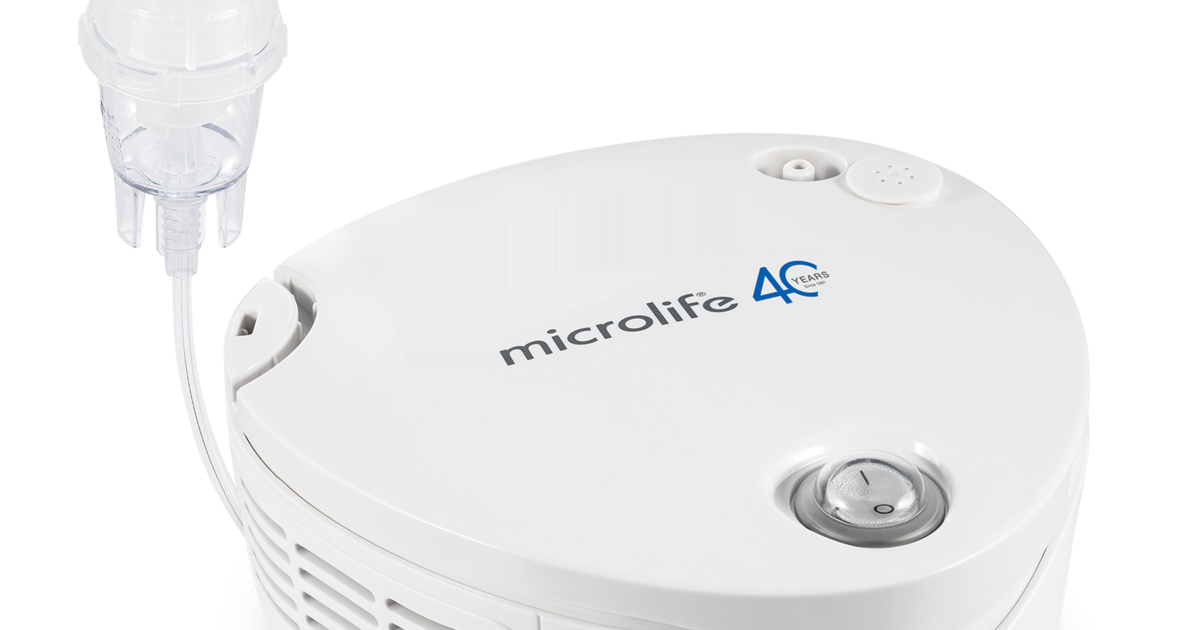 Microlife NEB 210 - Kompresorski inhalator - Microlife AG